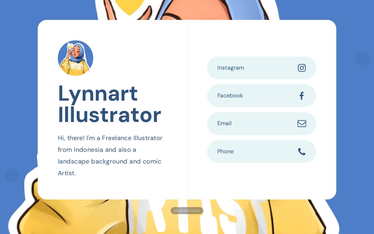 Lynnart Illustrator